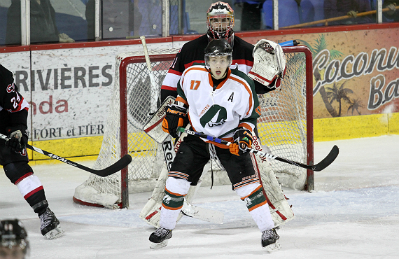 Pierre-Luc Lessard et Félix Petit nommés sur la première équipe d ...