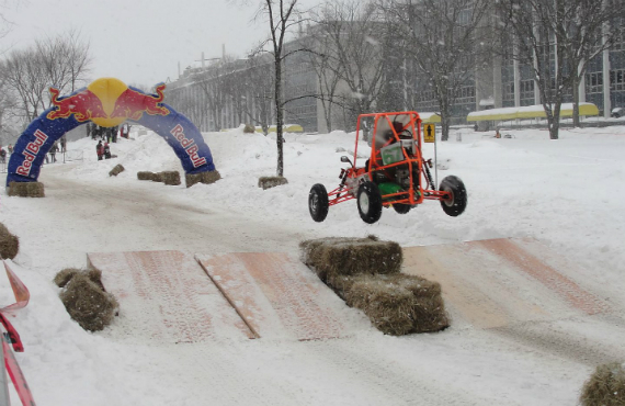 L’équipe du Baja UQTR signe une grosse victoire dans la Vieille ...