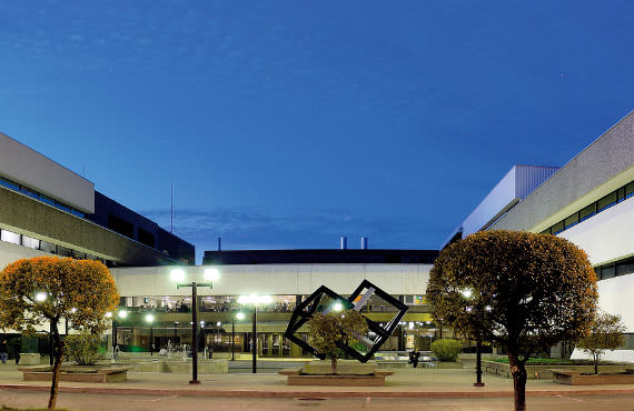 Vue sur l’UQTR – L’Université regarde vers l’horizon 2020 | En Tête UQTR