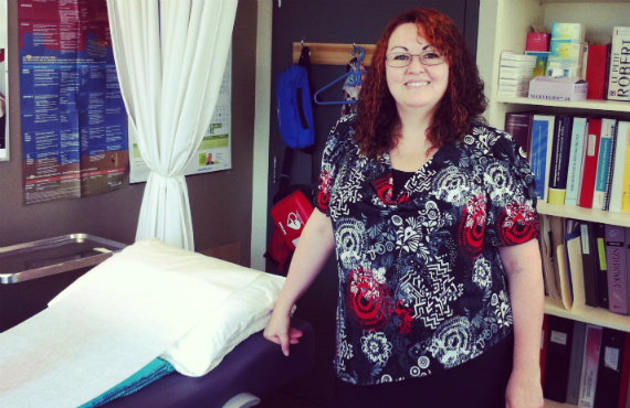 Une rentrée sous le signe de la santé | En Tête UQTR