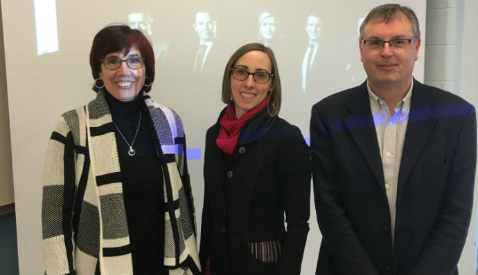 Conférence «Les publics politiques» | En Tête UQTR