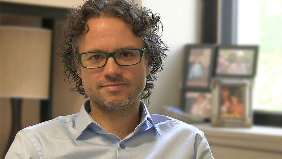 Tristan Milot élu directeur du CEIDEF | En Tête UQTR