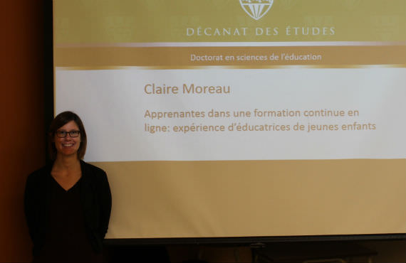 Apprenantes en formation continue en ligne: expérience d’éducatrices de ...