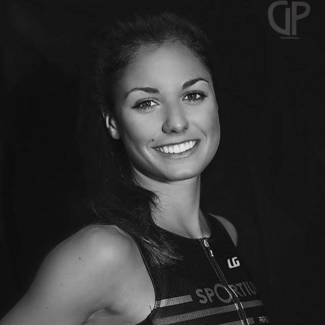 Stéphanie Roy: l’Iron girl de l’UQTR | En Tête UQTR