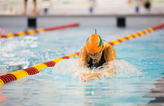 Justine Ricard: une saison 2017-2018 marquée par le succès | En Tête UQTR