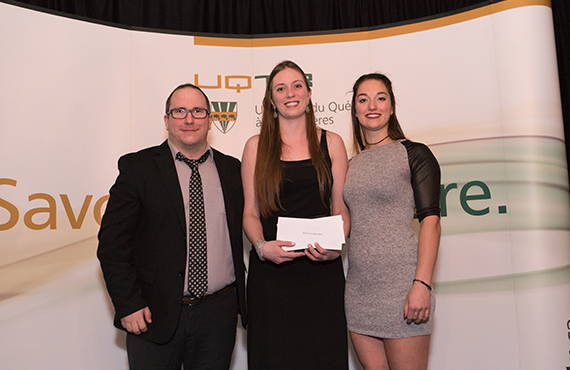 Justine Ricard et Christophe Boivin nommés Patriotes de l’année | En ...