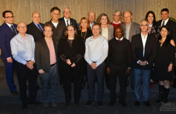 Une cérémonie sous le signe de la fierté | En Tête UQTR