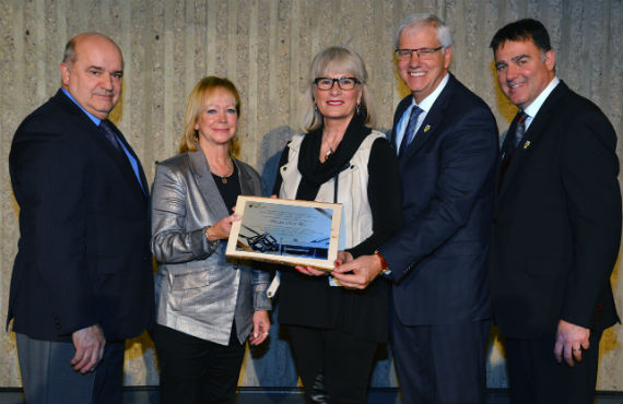 Une cérémonie sous le signe de la fierté | En Tête UQTR