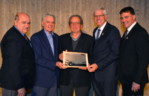 Une cérémonie sous le signe de la fierté | En Tête UQTR