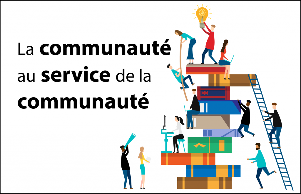 La communauté au service de la communauté : Tableau collaboratif | En ...
