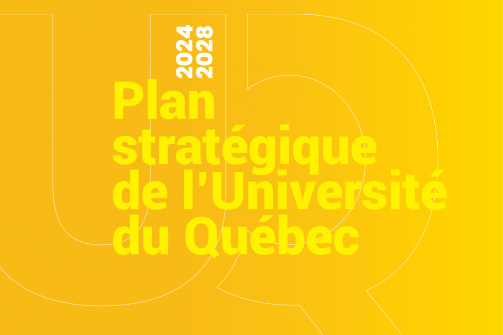 Lancement officiel du Plan stratégique 2024-2028 de l’Université du ...